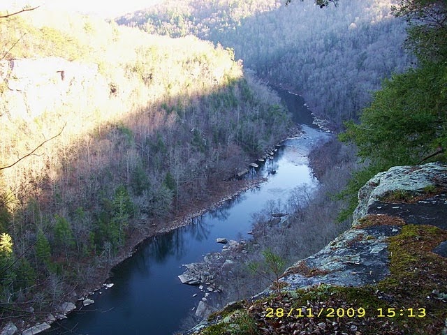 Craig's Hikes: Obed Wild and Scenic River Trail